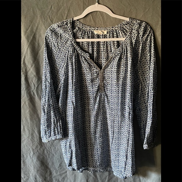 beachlunchlounge | Tops | Womens Beach Lunch Lounge Collection Blouse ...
